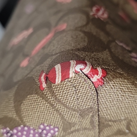 Coach | Bags | Coach Candy Print | Poshmark